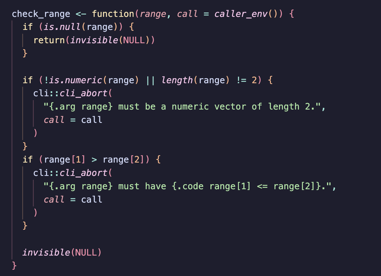 Positron: My Extensions and Settings